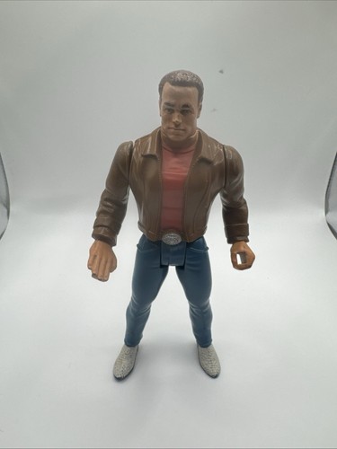 Vintage Toy Last Action Hero Jack Slater Action Figure 1993 ...
