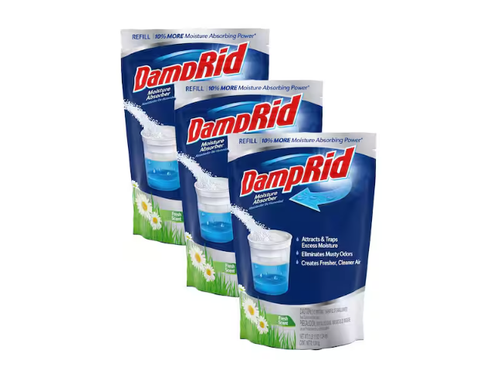 44 Oz Fresh Scent Moisture Absorber Refillnull