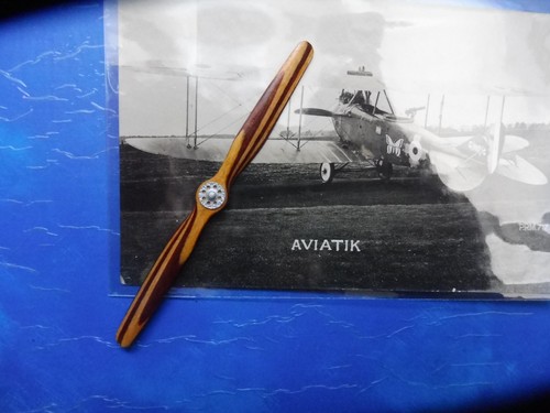 1/24 "Propshop" carved wooden propeller Wingnut Wings ' Axial' | eBay UK