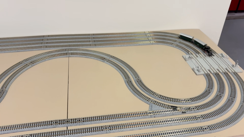 KATO K105003 N Scale Pocket Line Series Steam Locomotive Train (OBB ...