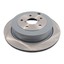 Blue Print Pair of Internally Vented Painted Brake Disc Rotor ADS74337 ...