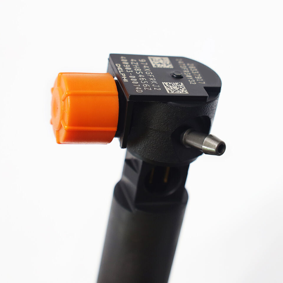 4x Delphi Fuel Injector 7516848 / 28337917 Bobcat 7275454 / D18 D24 | eBay