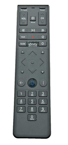 OEM Genuine Xfinity XR15v2-UQ Remote Control | eBay
