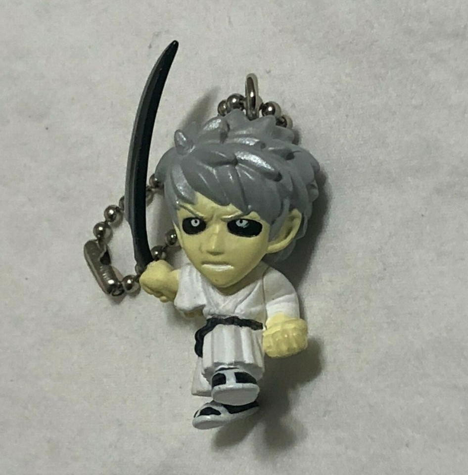 Key Ring Mascot Character Hollow Ichigo Bandai Bleach Anime Namco RARE ...