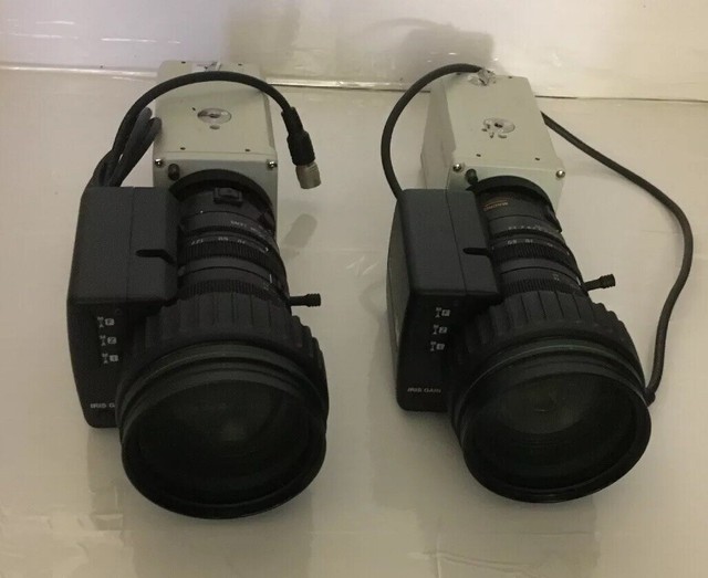 Sony ExwaveHAD DSP 3ccd Color Video Camera Dxc-990 for sale online | eBay