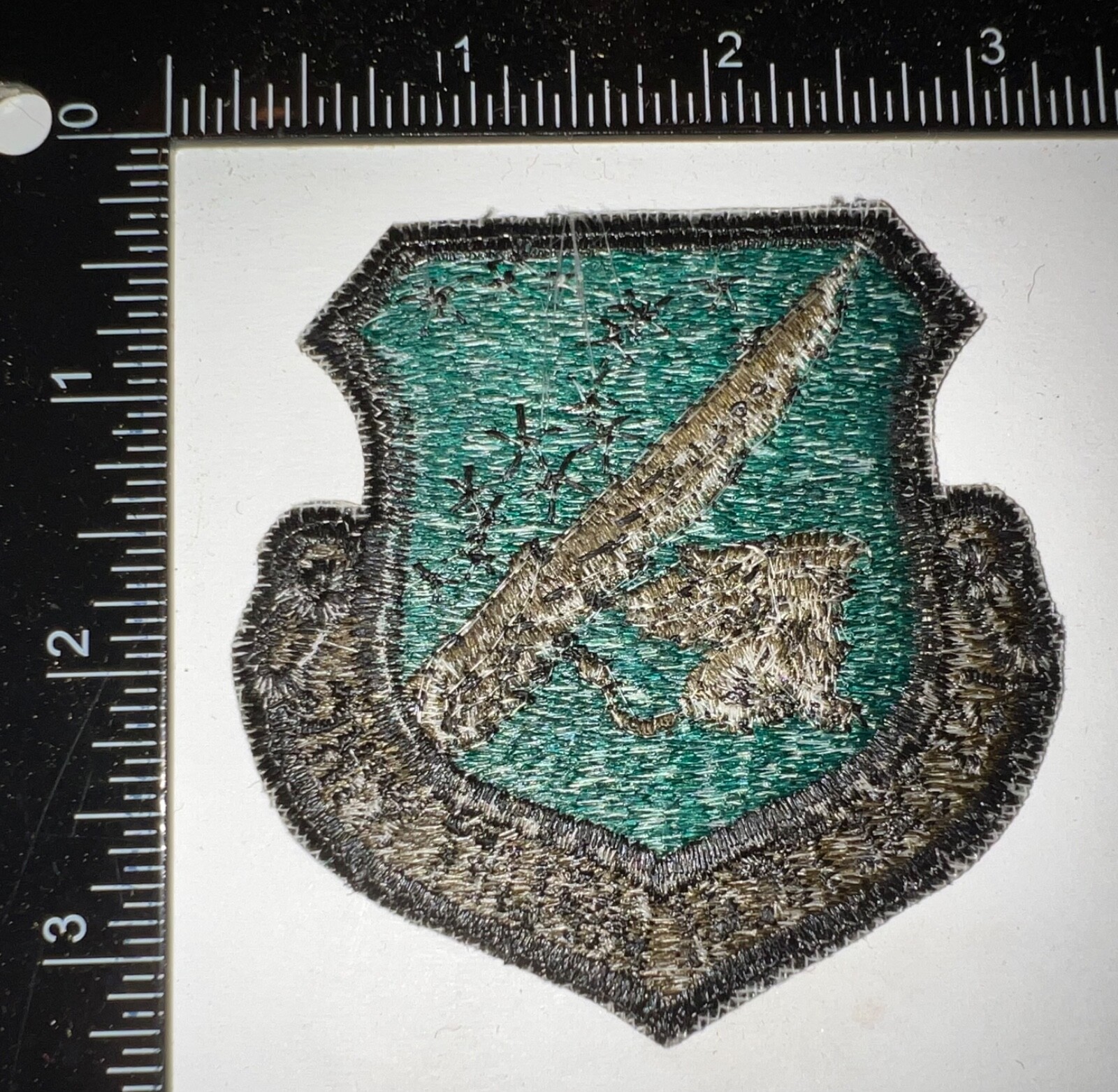 USAF US Air Force 133rd Tactical Airlift Wing Patch | eBay