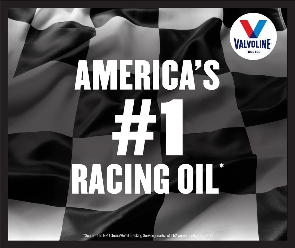 Valvoline VR1 Racing SAE 30 Motor Oil 1 QT Case of 6 | eBay