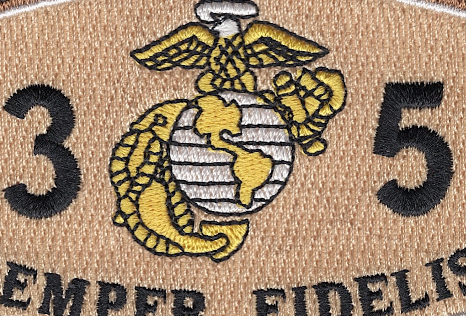 0351 Assaultman MOS Desert Patch | eBay