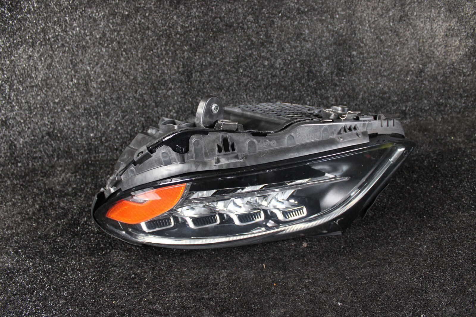 2019 2020 MERCEDES C Class Left Driver LH LED Headlight OEM 19 20 Tabs ...