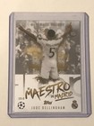 El Maestro De Madrid Jude Bellingham - Card Value