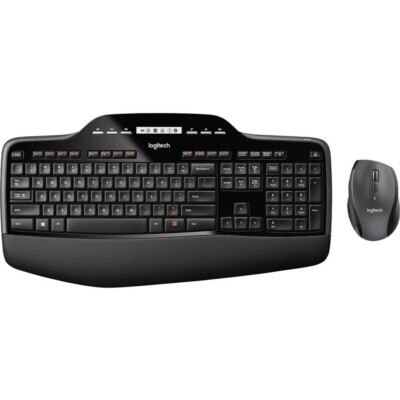 Logitech MK710 Performance Wireless Keyboard & Mouse Combo | eBay