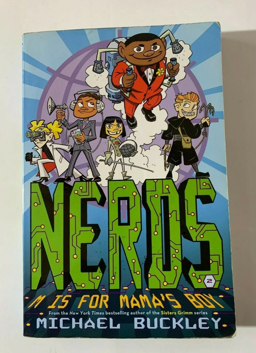 Nerds Book Series
