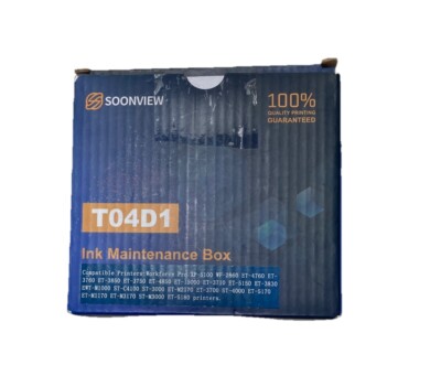 NEW Soonview Ink Maintenance Box - T04D1 QUALITY Printing, Printers ...