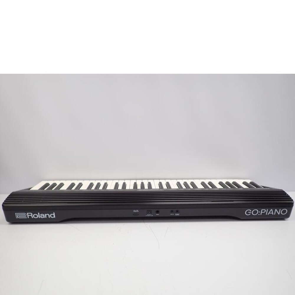 Roland GO:Piano 61 Key Portable Digtal Piano w/ Bluetooth Used From Jpn ...