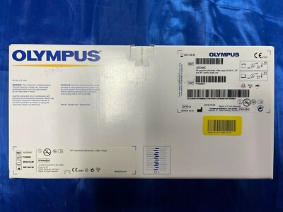 Parts & Accessories - Olympus Electrodes