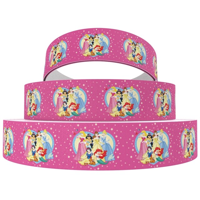 CHARACTER RIBBON - PRINCESSES | eBay UK