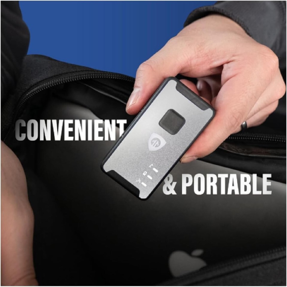 Brickhouse Security Spark Nano 7 GPS Tracker for Vehicles - Car Mini ...