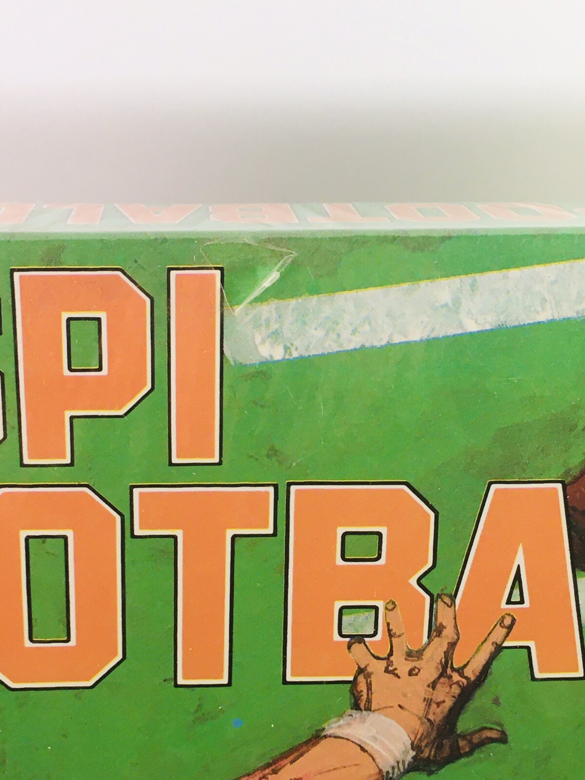 SPI Football Simulation Game Simulations Publications Inc 1980 NFL Ages ...