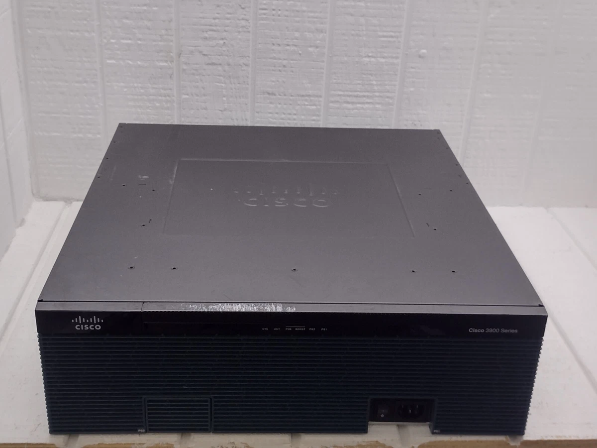 Cisco Router 3900