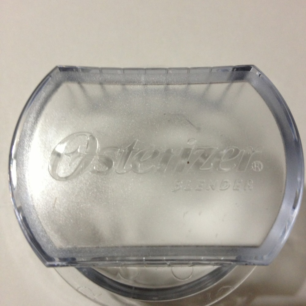 Oster Blender Lid Center Cap for Oster Osterizer Clover & Round Lid All ...