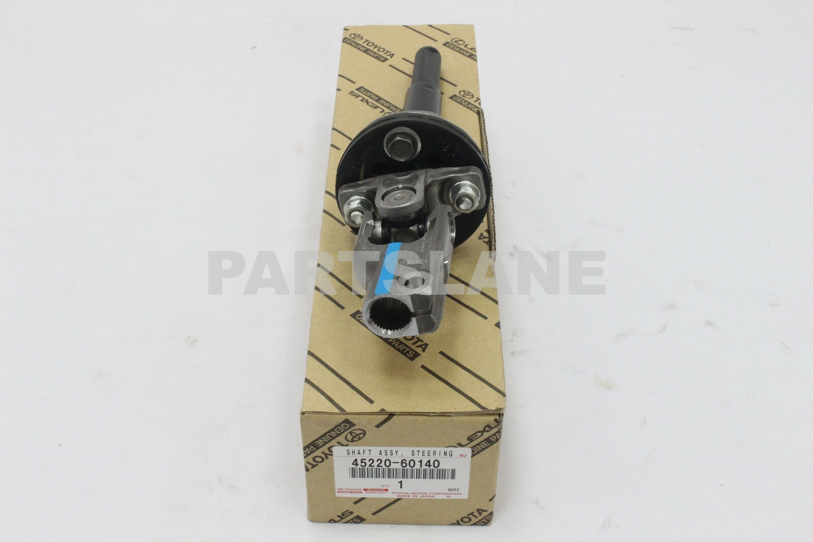 Lexus GX470 2003-2009 OEM Genuine Steering Intermediate Shaft 45220 ...