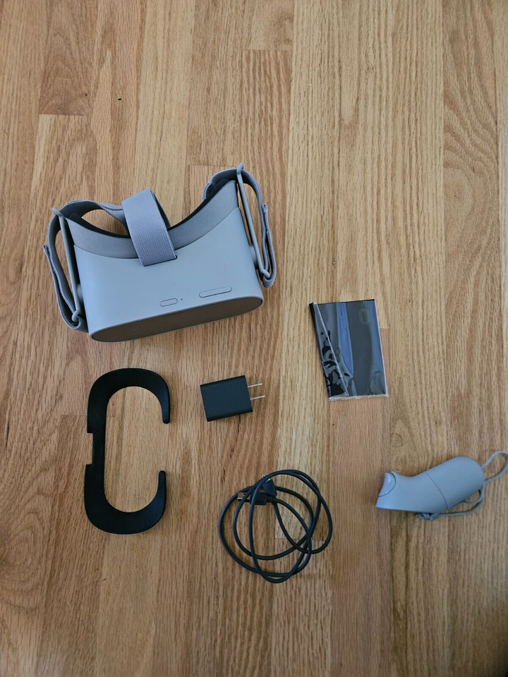 Meta Oculus Go 32GB VR Headset | eBay
