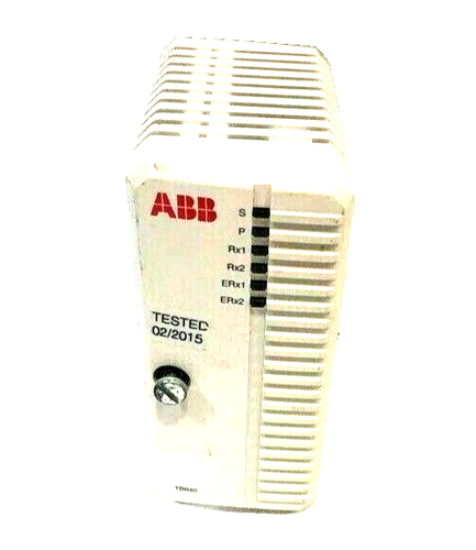 ABB TB840 3BSE021456R1 PR:P PLC Module TB 840 S800 Modulebus Cluster ...