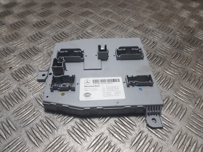 MERCEDES C CLASS ESTATE W205 FRONT SAM CONTROL UNIT A2059006818 | eBay UK