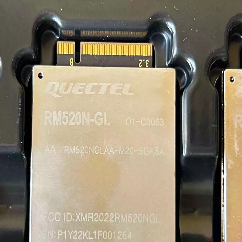 Original disassembled parts Quectel RM520NGL/RM500QGL5g Internet of ...