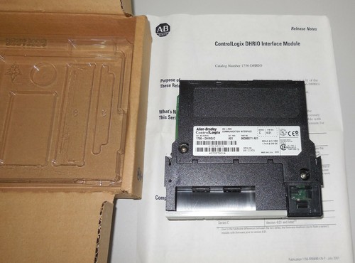 Module Allen-Bradley DHRIO/C série C F/W Rev 4.01 P/N 96396071 A01 DH+ ...