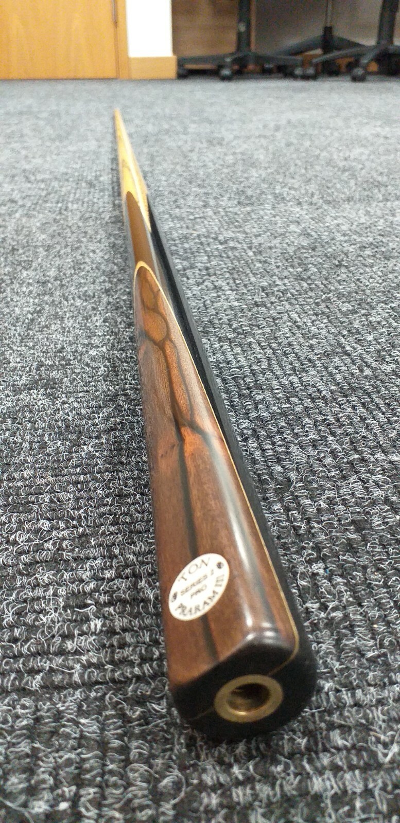 Ton Praram III (Series 2 Pro) Snooker Cue (1 Piece) Used £1020 | eBay UK