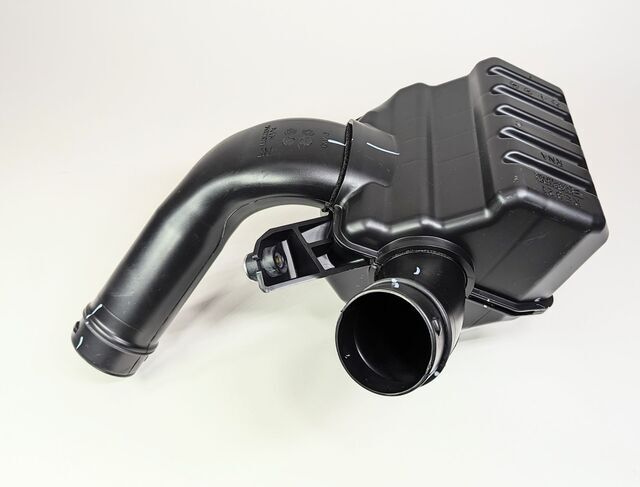 Honda OEM 06-11 Civic Air Intake-resonator Assembly 17230RNAA00 for ...