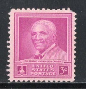 953 * GEORGE WASHINGTON CARVER * U.S. Postage Stamp Single MNH | eBay