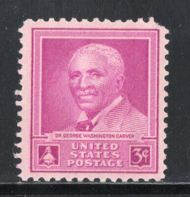 953 * GEORGE WASHINGTON CARVER * U.S. Postage Stamp Single MNH | eBay
