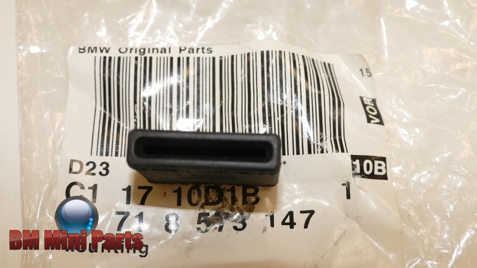 BMW Rubber Mount for Air Duct Tube 13718573147 | eBay