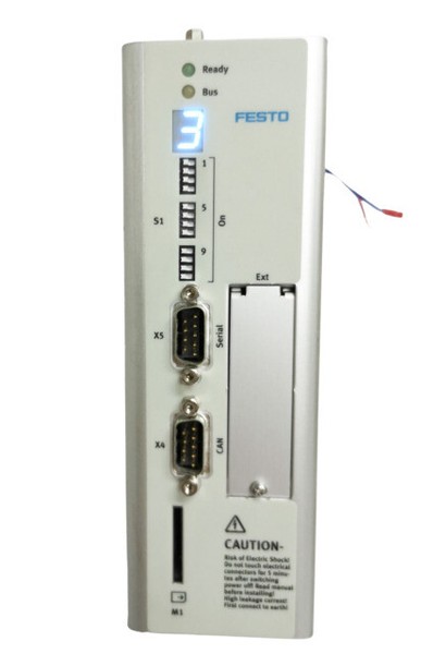 Festo CMMS-AS-C4-3A-G2 Motor Controller for sale online | eBay