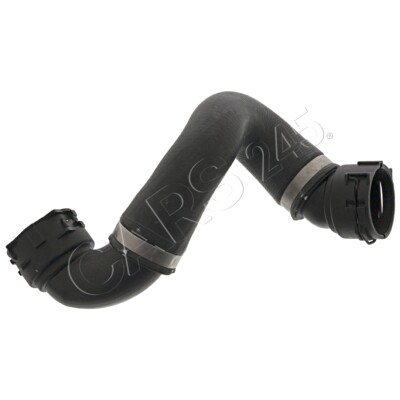 FEBI Radiator Hose Lower Right For BMW X1 Z4 E81 E82 E84 E87 E88 ...