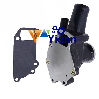 PU034T PU034TI PU034 P034 P034TI Engine Water Pump For Doosan Daewoo ...
