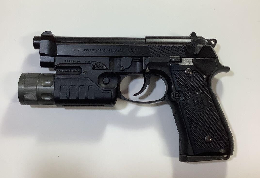 Beretta M9a1