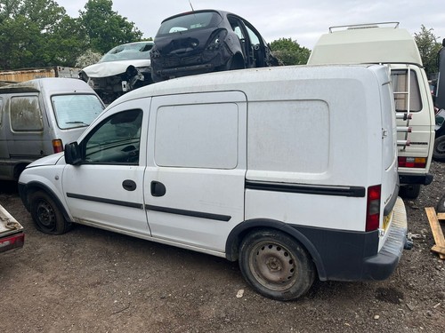 vauxhall combo Van 1.3 Cdti 2006 Breaking ONE WHEEL NUT | eBay UK