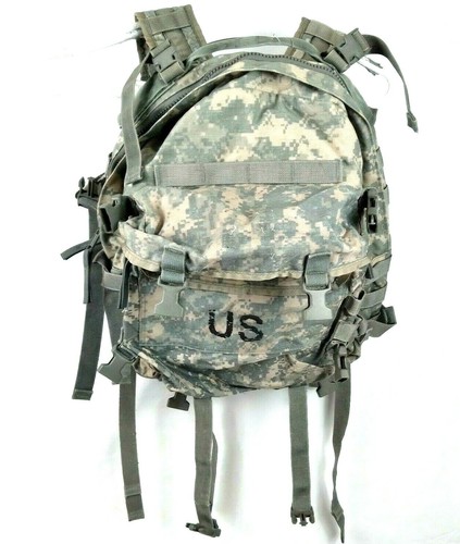 US MILITARY MODULAR LIGHTWEIGHT LOAD-CARRYING EQUIPMENT (MOLLE) 1-A ...