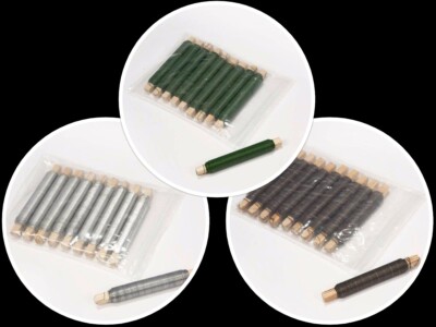 Mossing Binding Wire 50m Stick Floristry Wreath Making 100g Various ...