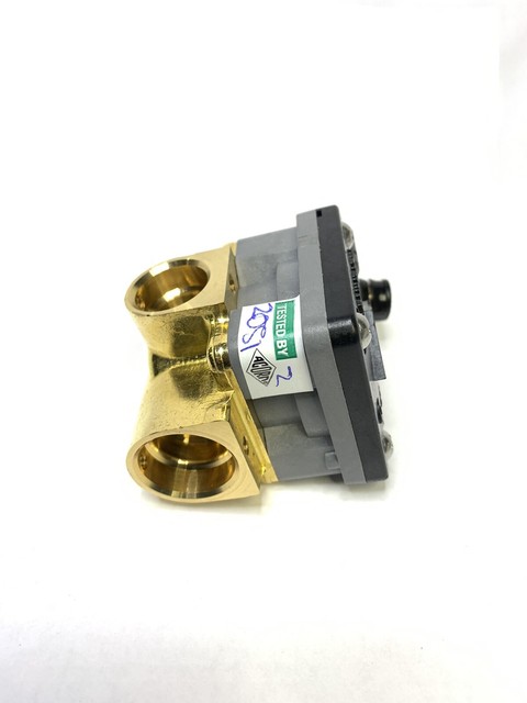 ACORN Air Control Metering Valve 2563-024 Brass Body 2555-100-000 2563 ...