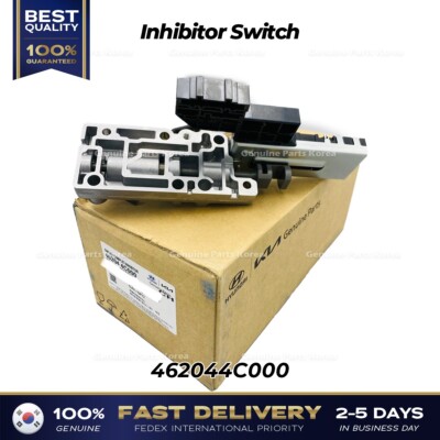 ⭐Genuine⭐ Inhibitor Switch 462044C000 for Hyundai Genesis Coupe Kia ...