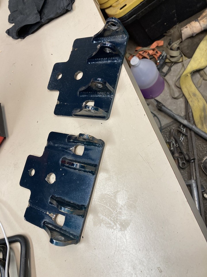 Sky’s Off-road Lower Dual Shock Brackets | eBay
