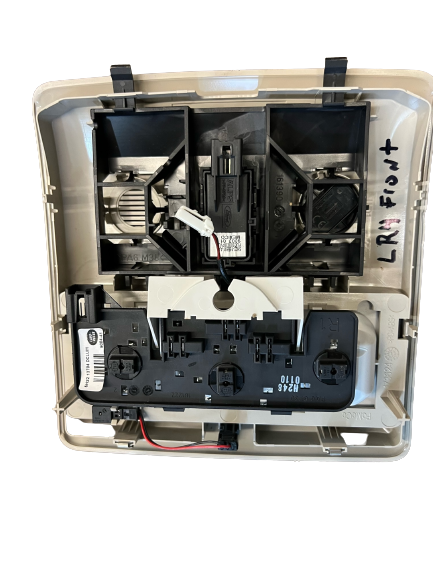 Land Rover LR3/LR4 05-16 OEM Front Dome Light W/ Sun Roof Controls | eBay