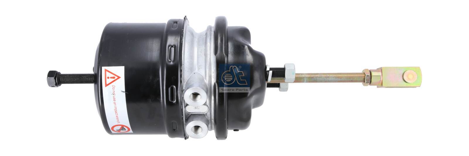 CAPSautomotive Spring-loaded Cylinder 1446045 for Scania 10571781 | eBay