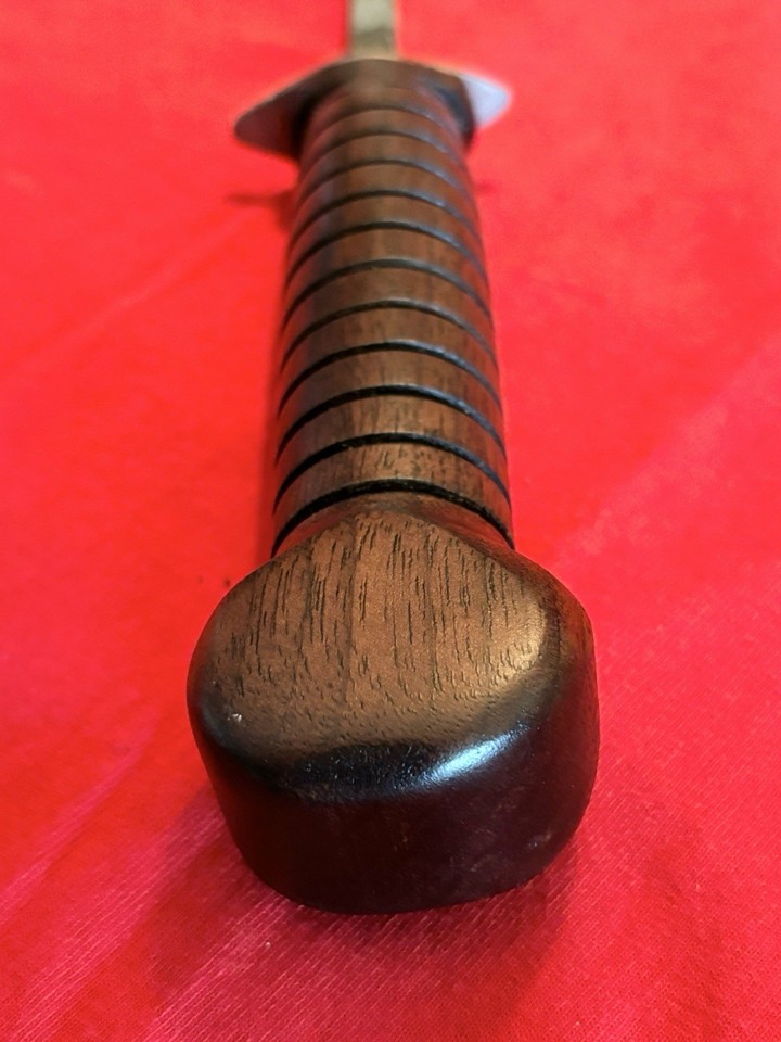 WW1 “FRENCH” DAGGER - VINTAGE BLADE & NEW HAND MADE HANDLE | eBay