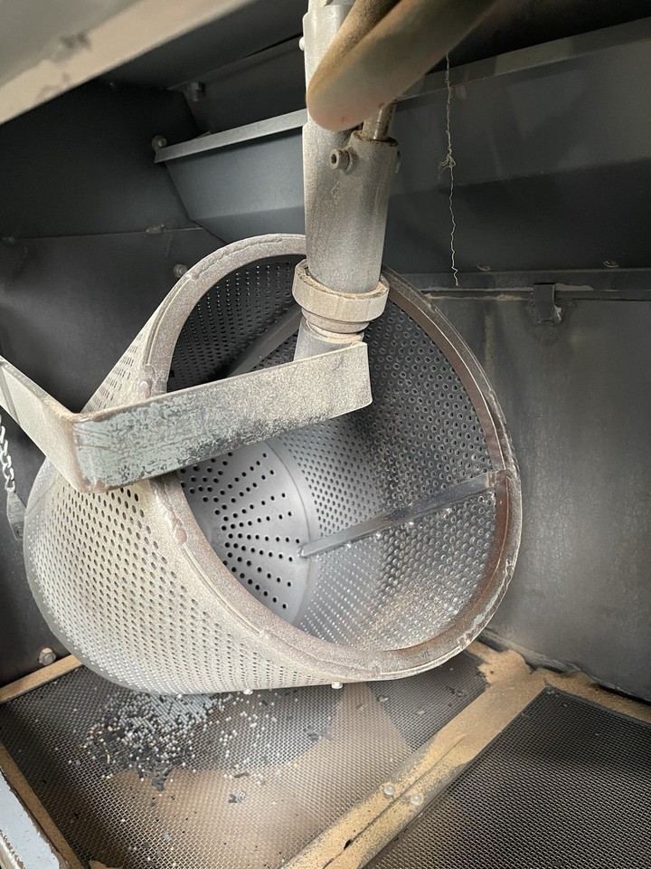 Ruemelin Sandblasting Parts Tumbler | eBay