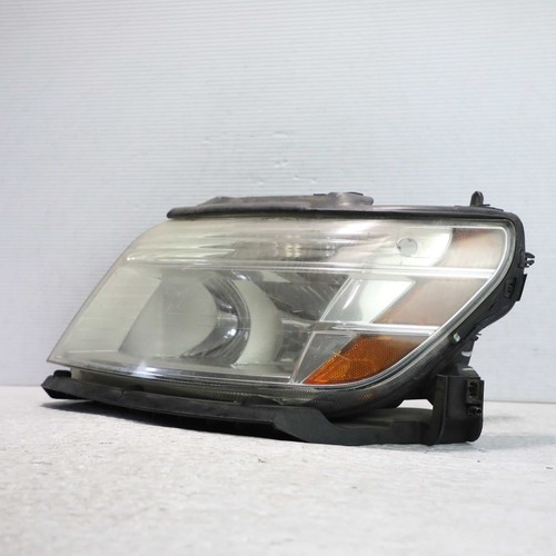 2008-2009 Ford Taurus Halogen Left Driver Side Headlight Assembly OEM ...